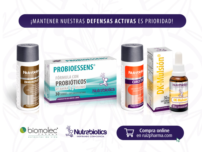 Nutrabiotics – Biomolec Pharma